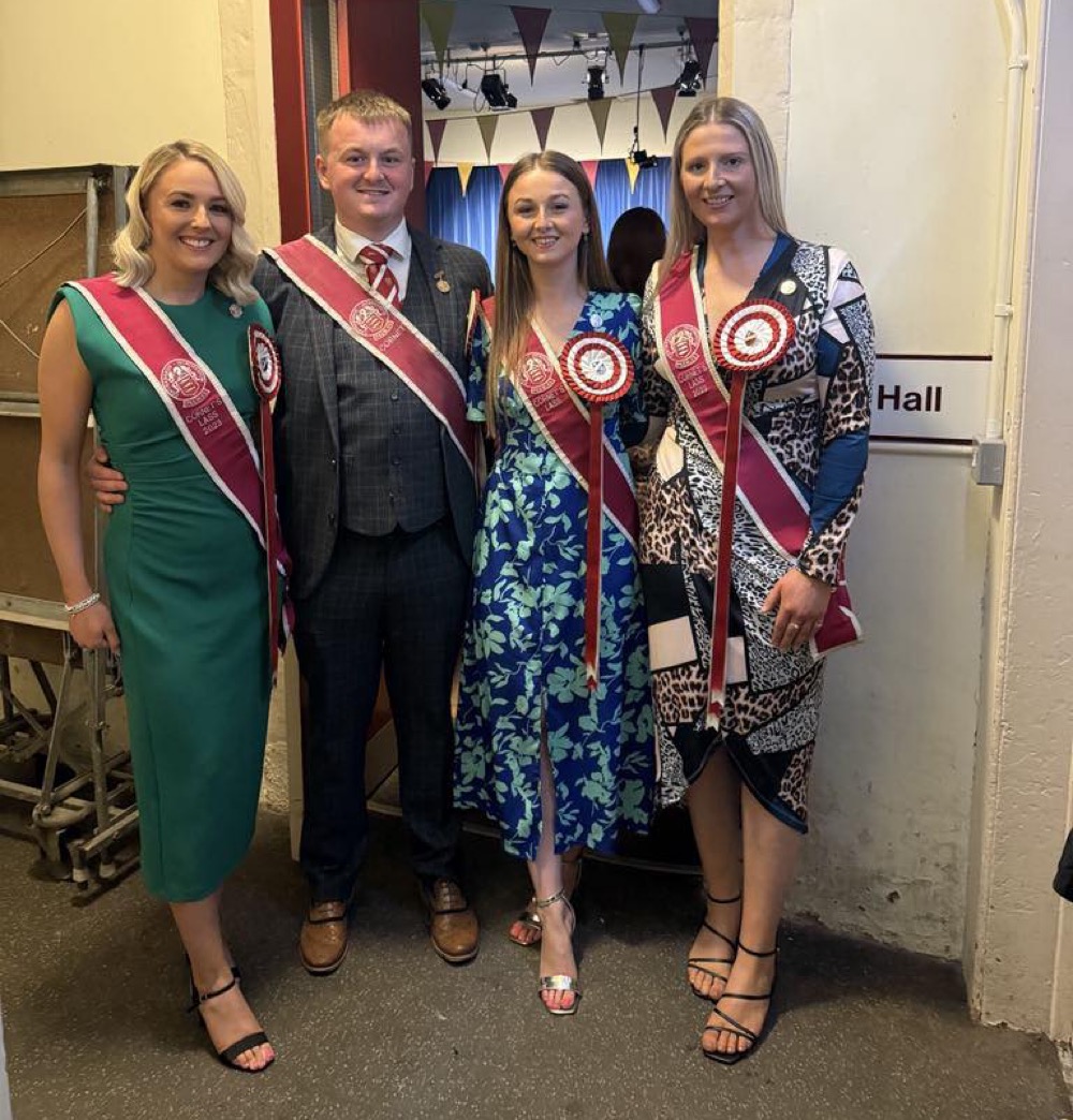 West Linton Introduction Night | Peebles Beltane Festival