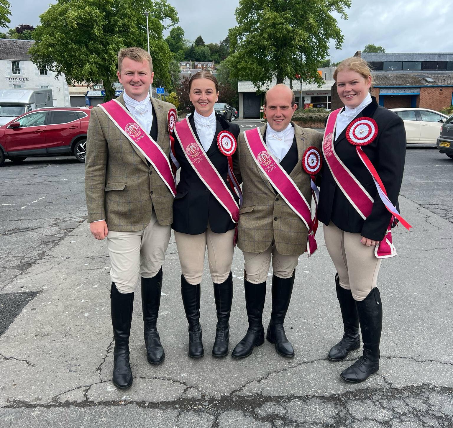 Mosspaul Rideout | Peebles Beltane Festival