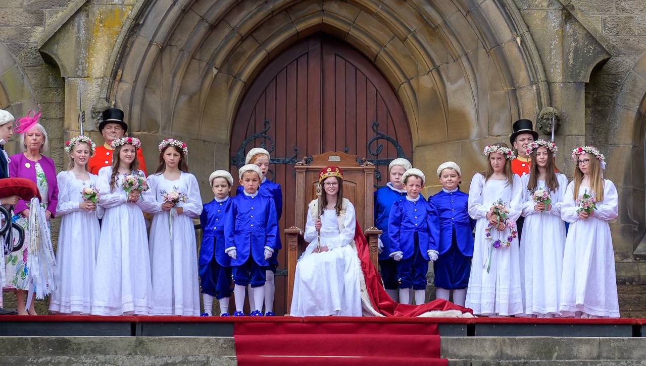 Our Annual Patrons Appeal is now live | Peebles Beltane Festival