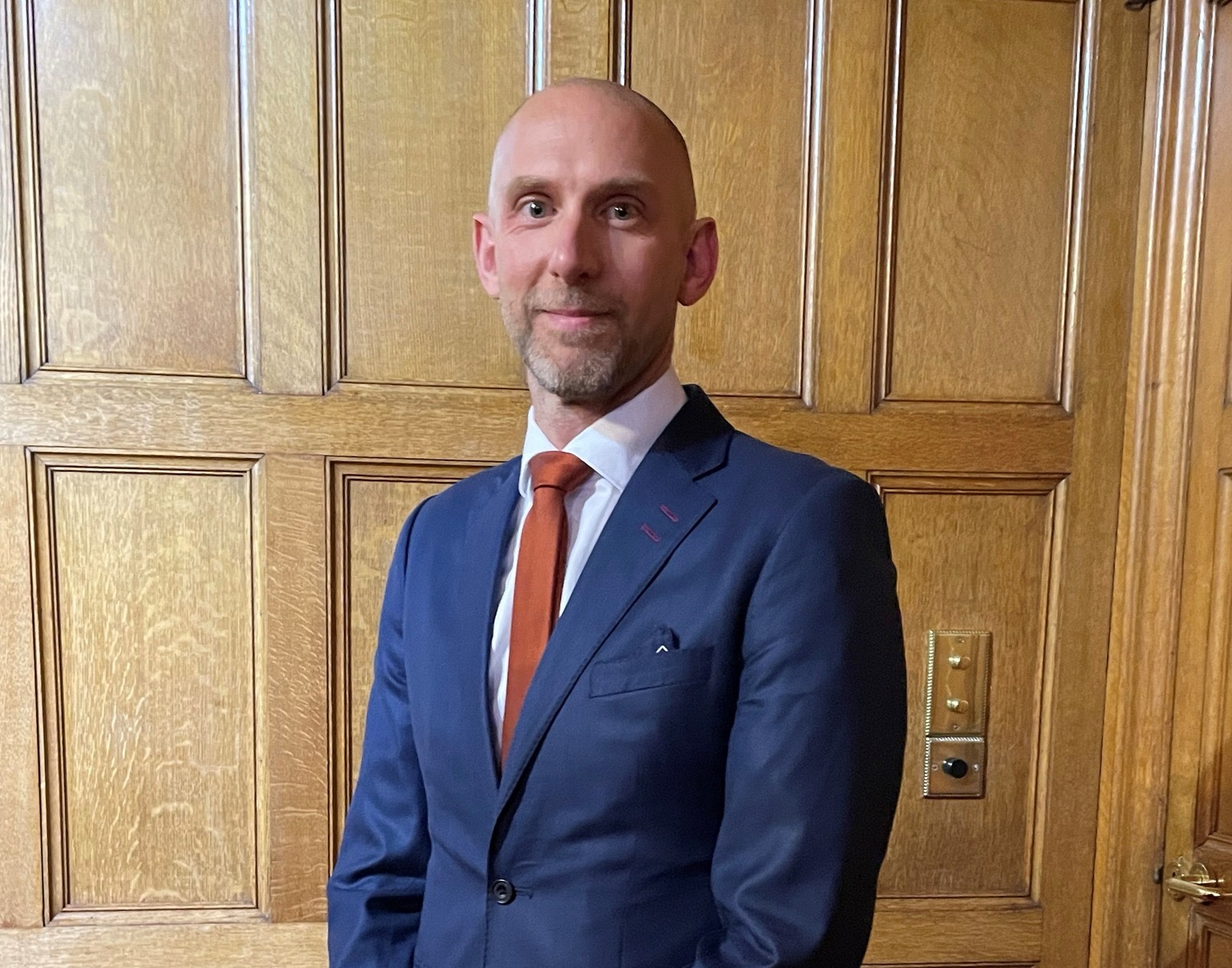 Our Boundary Reader for 2025 is Ross Kilshaw from Cullen & Kilshaw ...