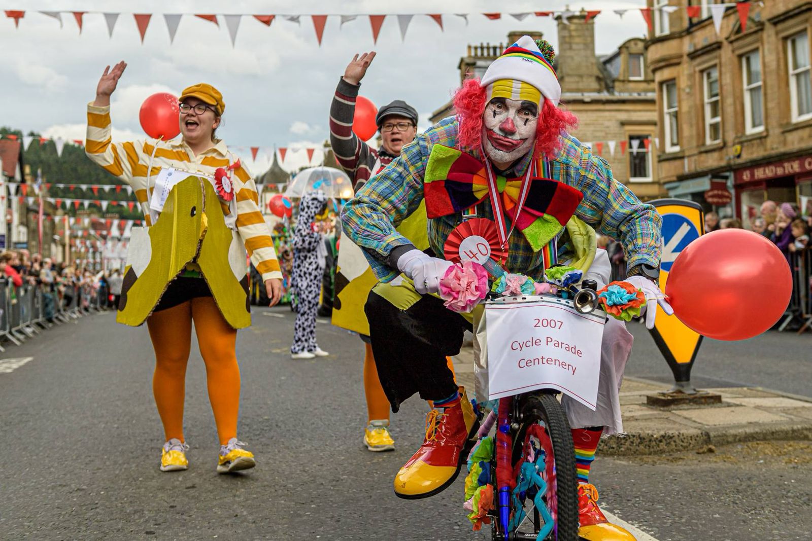 Peebles Beltane Festival | June 2025