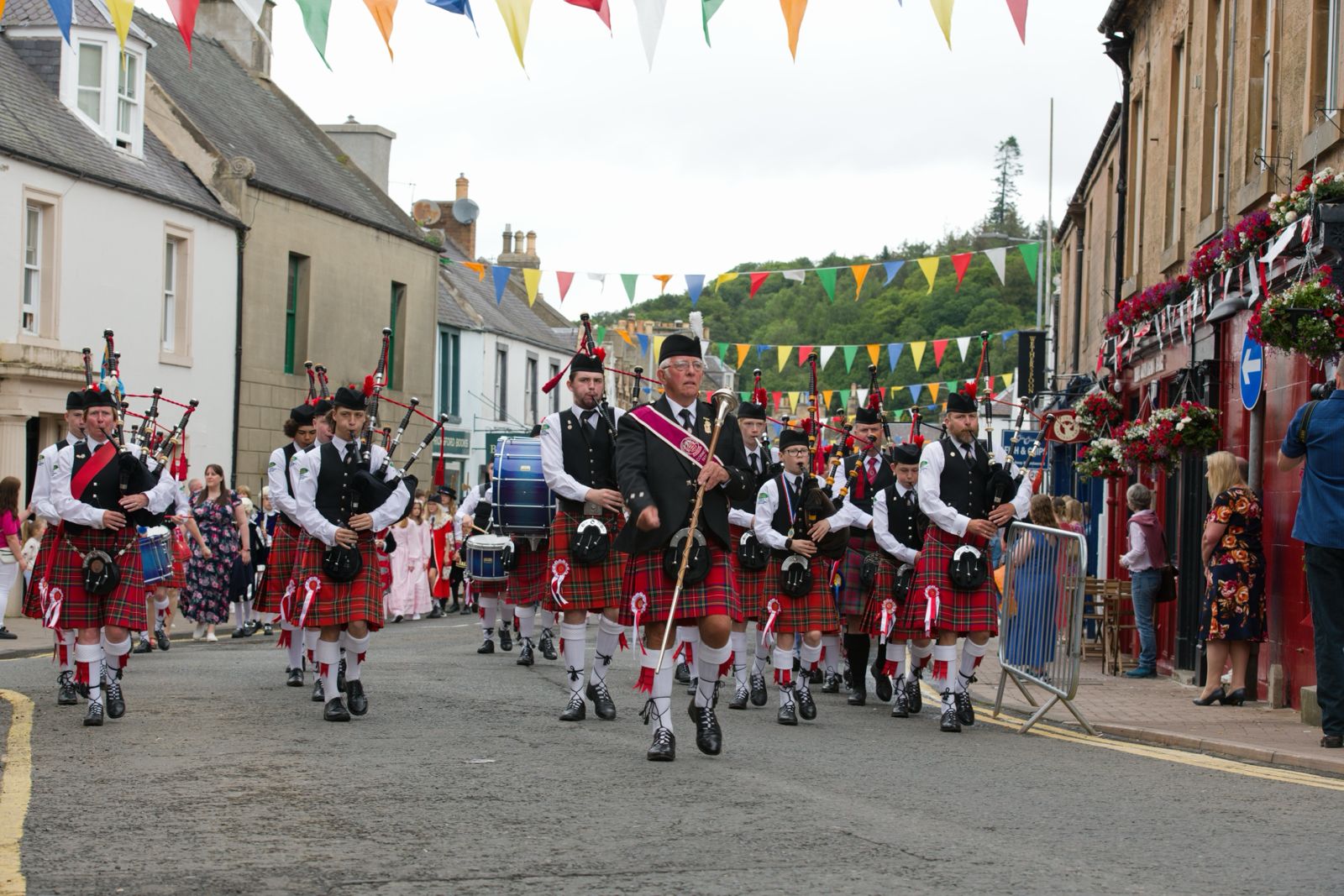 About Peebles Beltane Festival | Peebles Beltane Festival