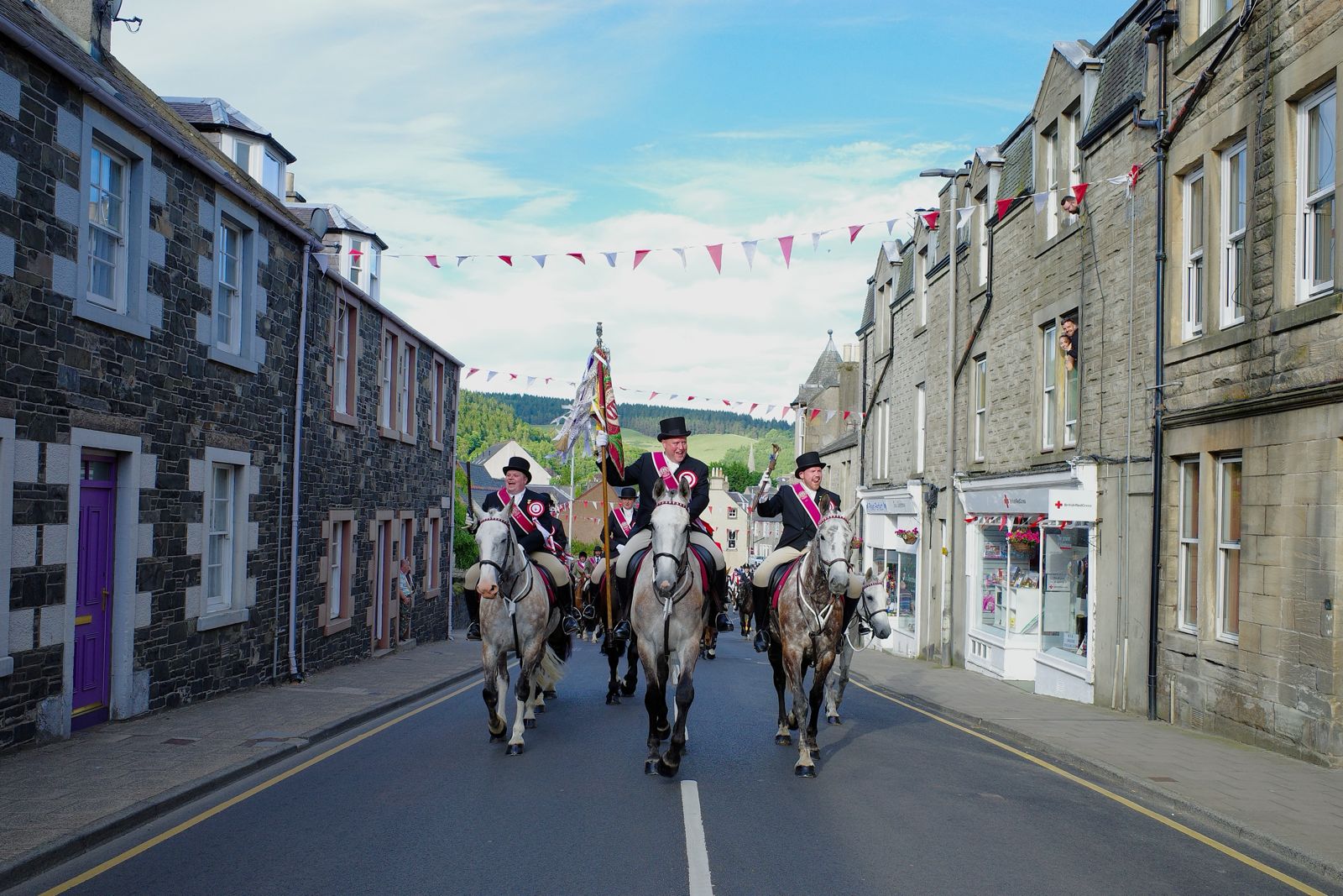 Gallery | Peebles Beltane Festival