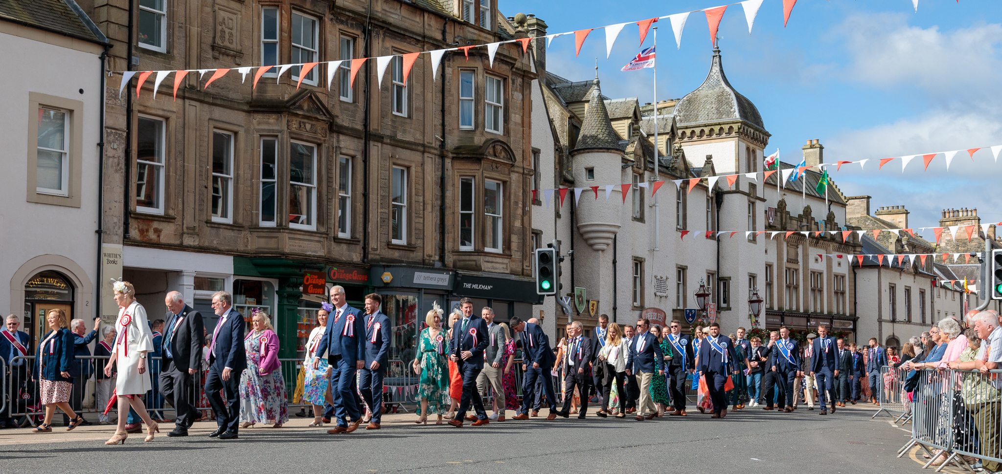 Support Peebles Beltane Festival as a Patron | Peebles Beltane Festival
