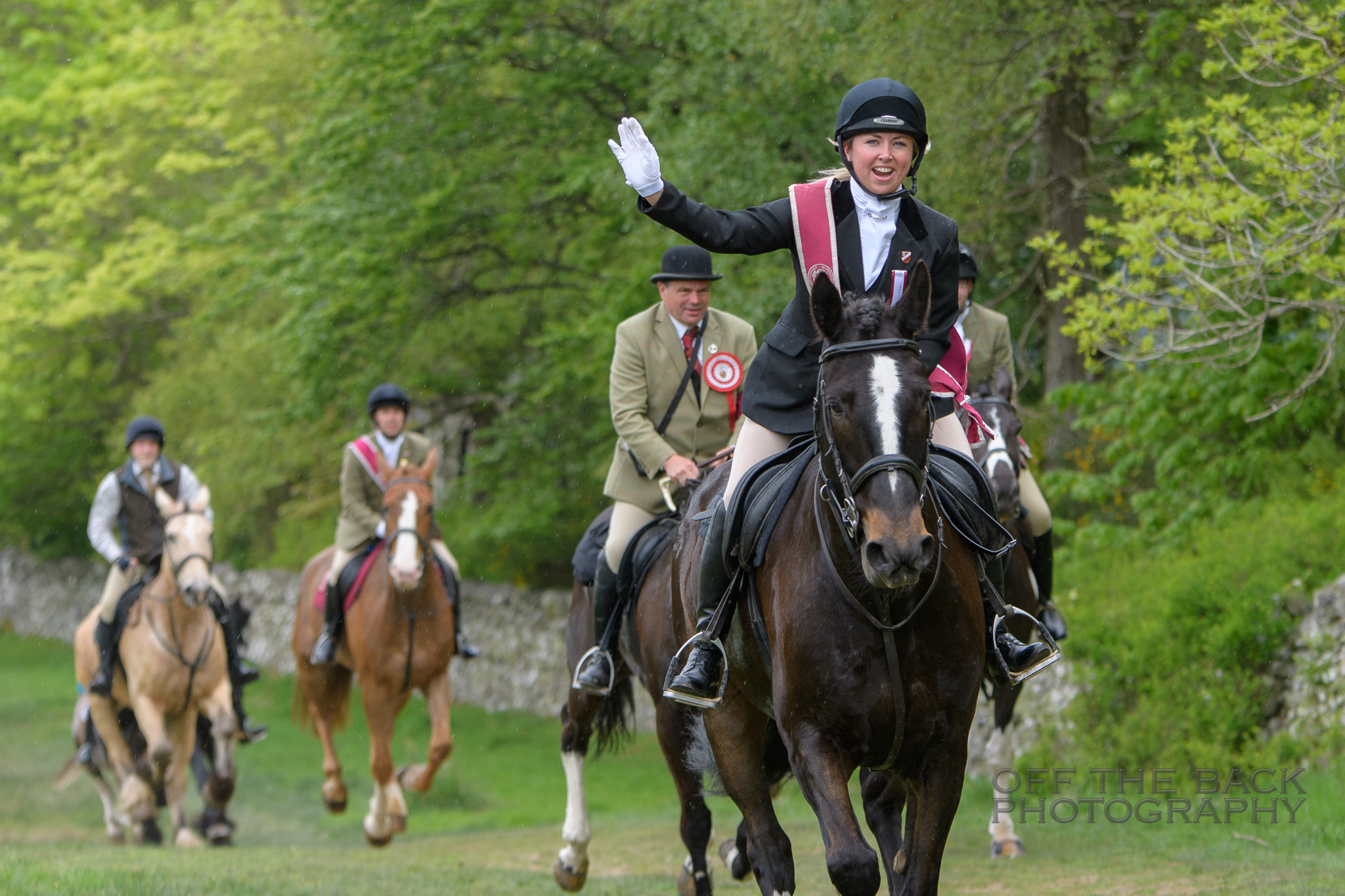 The Rideouts | Peebles Beltane Festival