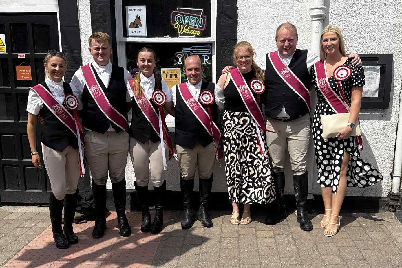 Selkirk Common Riding | Peebles Beltane Festival